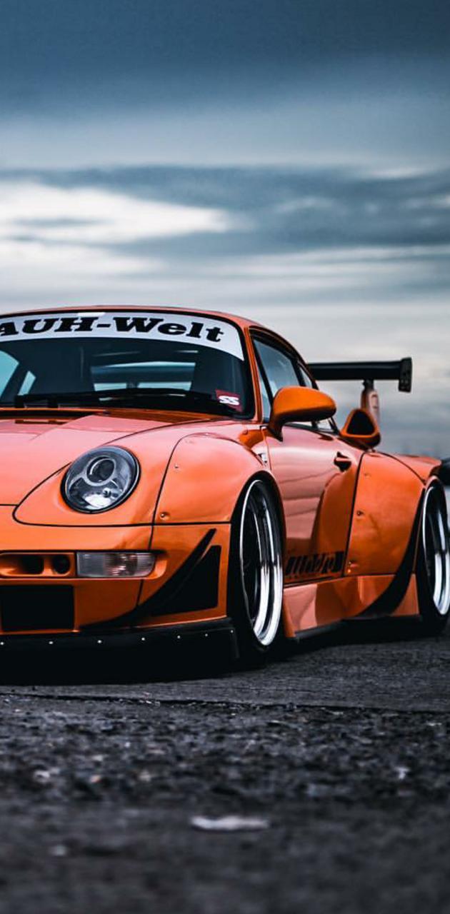 Porsche RWB iPhone Wallpapers - Wallpaper Cave
