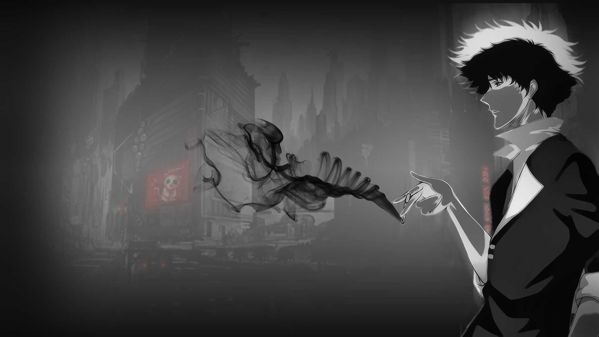 Cowboy Bebop Desktop Wallpapers - Wallpaper Cave