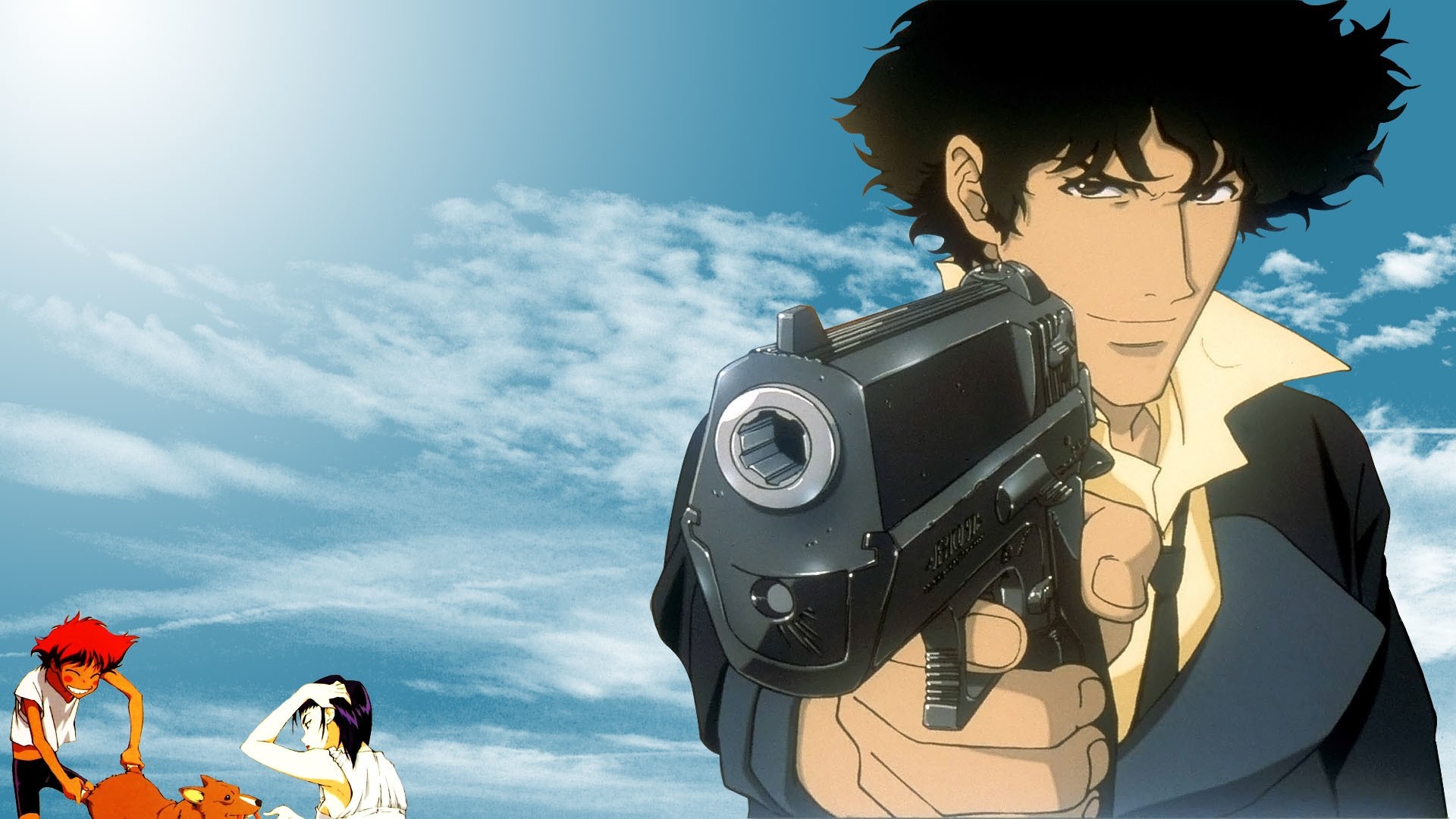 Cowboy Bebop Desktop Wallpapers - Wallpaper Cave