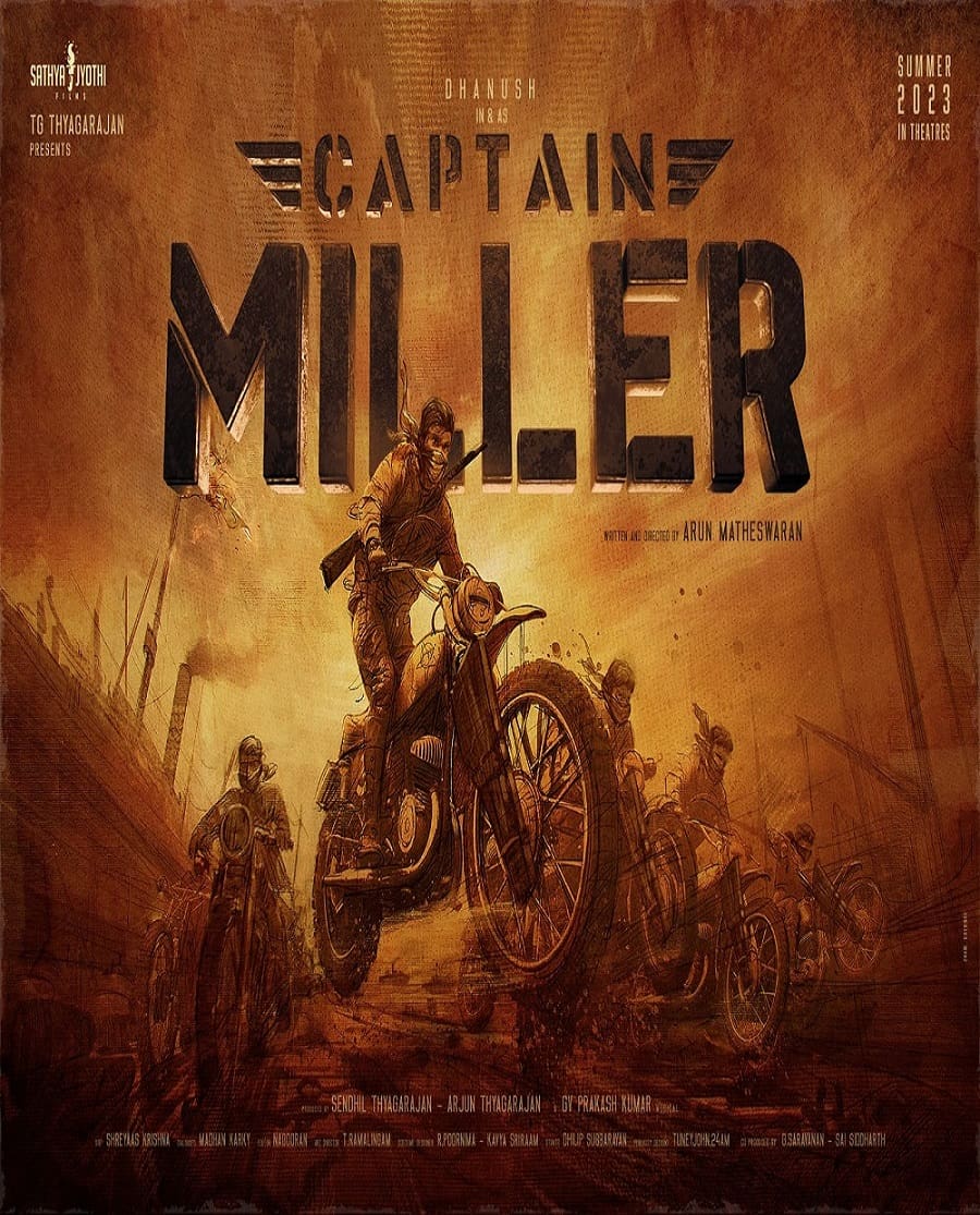 Captain Miller Wallpapers - Wallpaper Cave