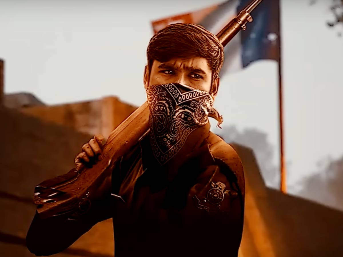 Captain Miller Wallpapers - Wallpaper Cave