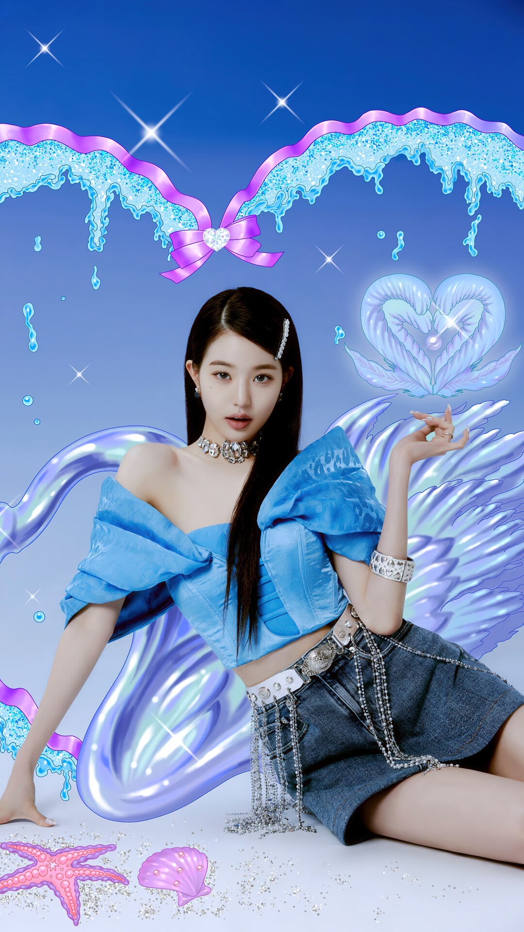 IVE Wonyoung Wallpapers - Wallpaper Cave