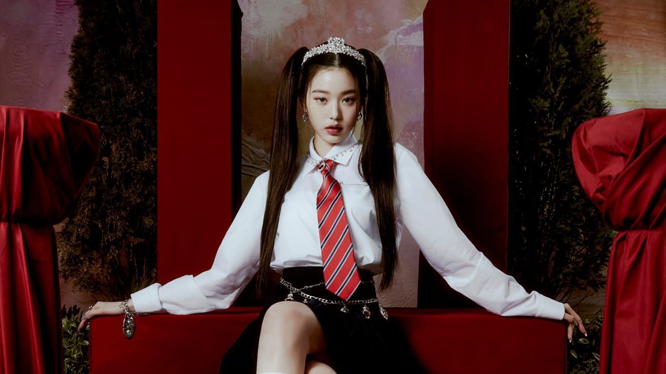 Jang Wonyoung Ive Wallpapers - Wallpaper Cave