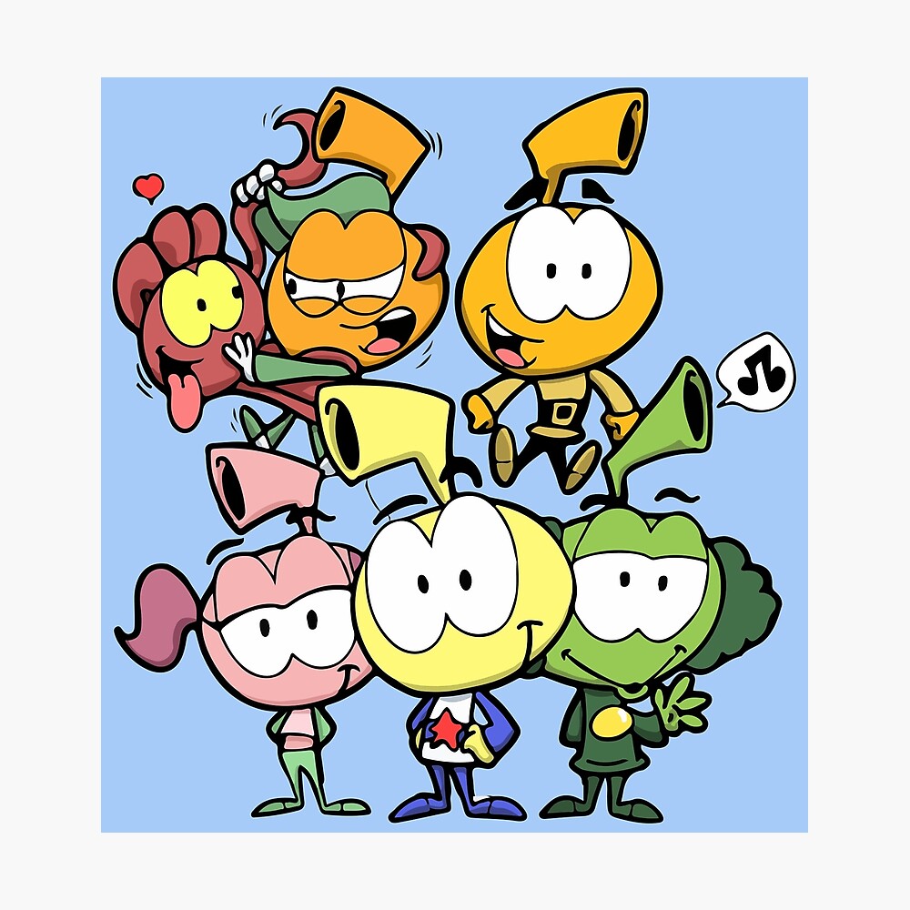 Snorks Wallpapers Wallpaper Cave