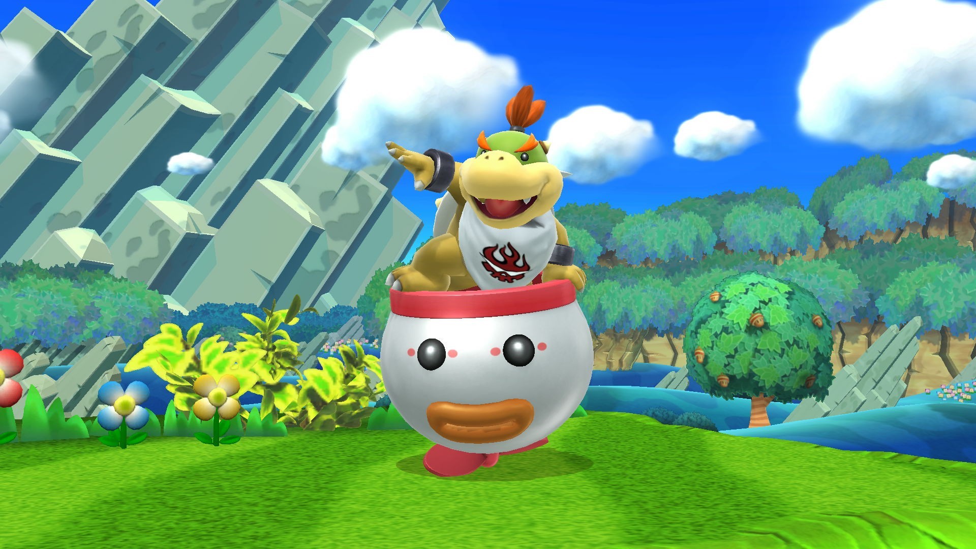 Bowser And Bowser Jr Wallpapers - Wallpaper Cave