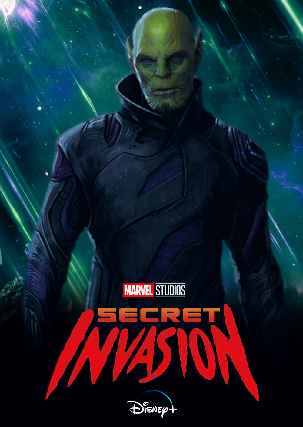 Marvel Secret Invasion Wallpapers - Wallpaper Cave