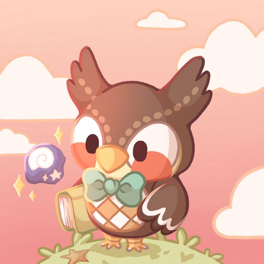 Blathers Wallpapers - Wallpaper Cave