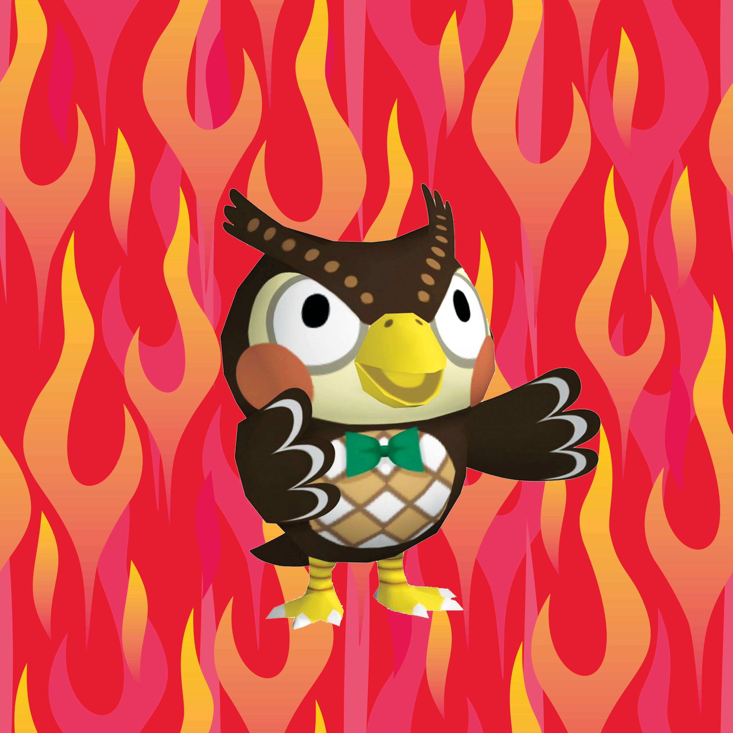 Blathers Wallpapers - Wallpaper Cave