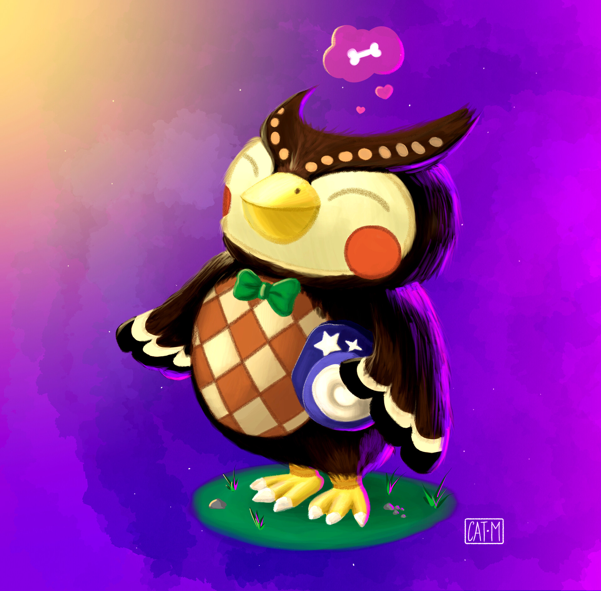 Blathers Wallpapers - Wallpaper Cave