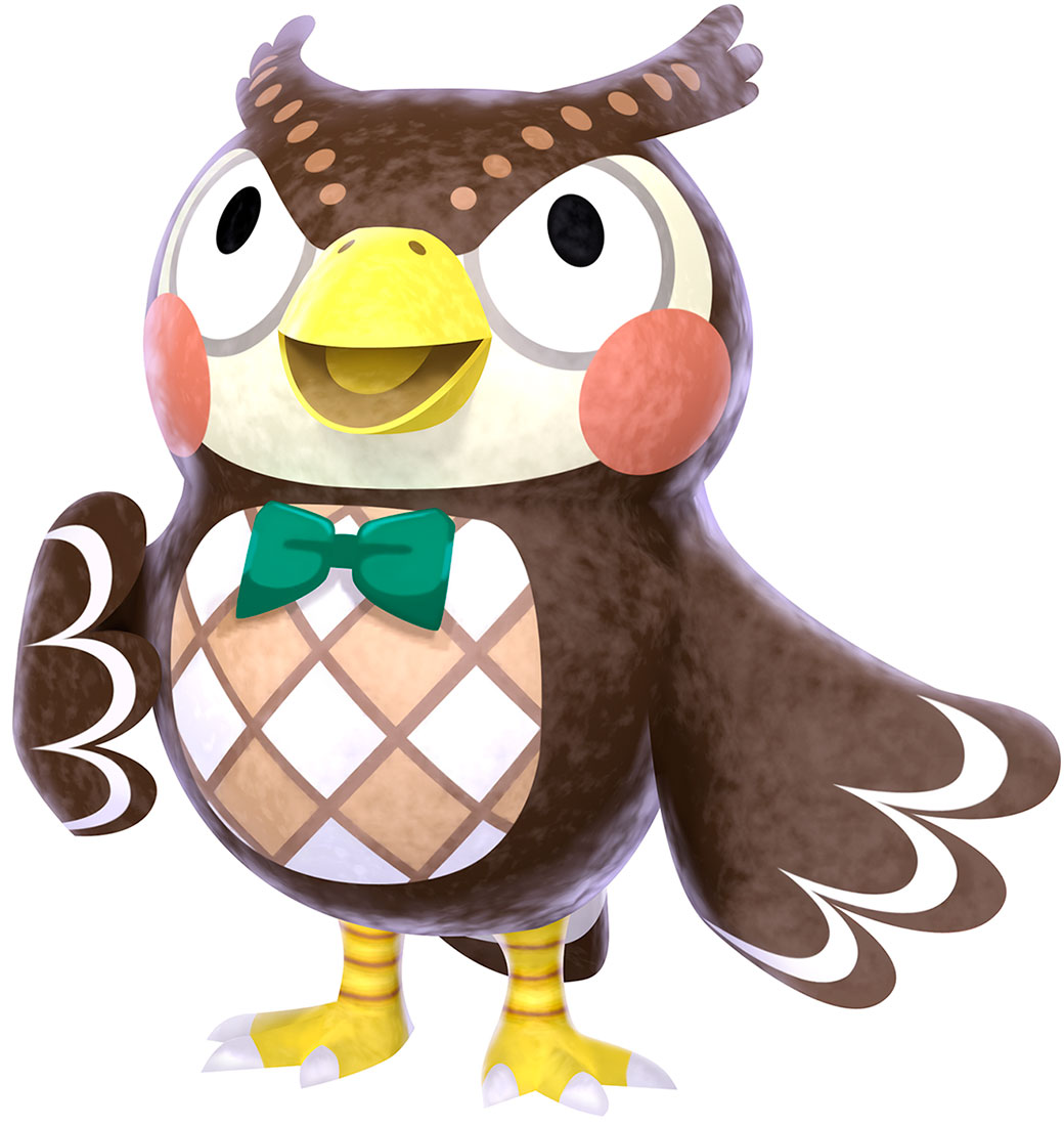 Blathers Wallpapers - Wallpaper Cave