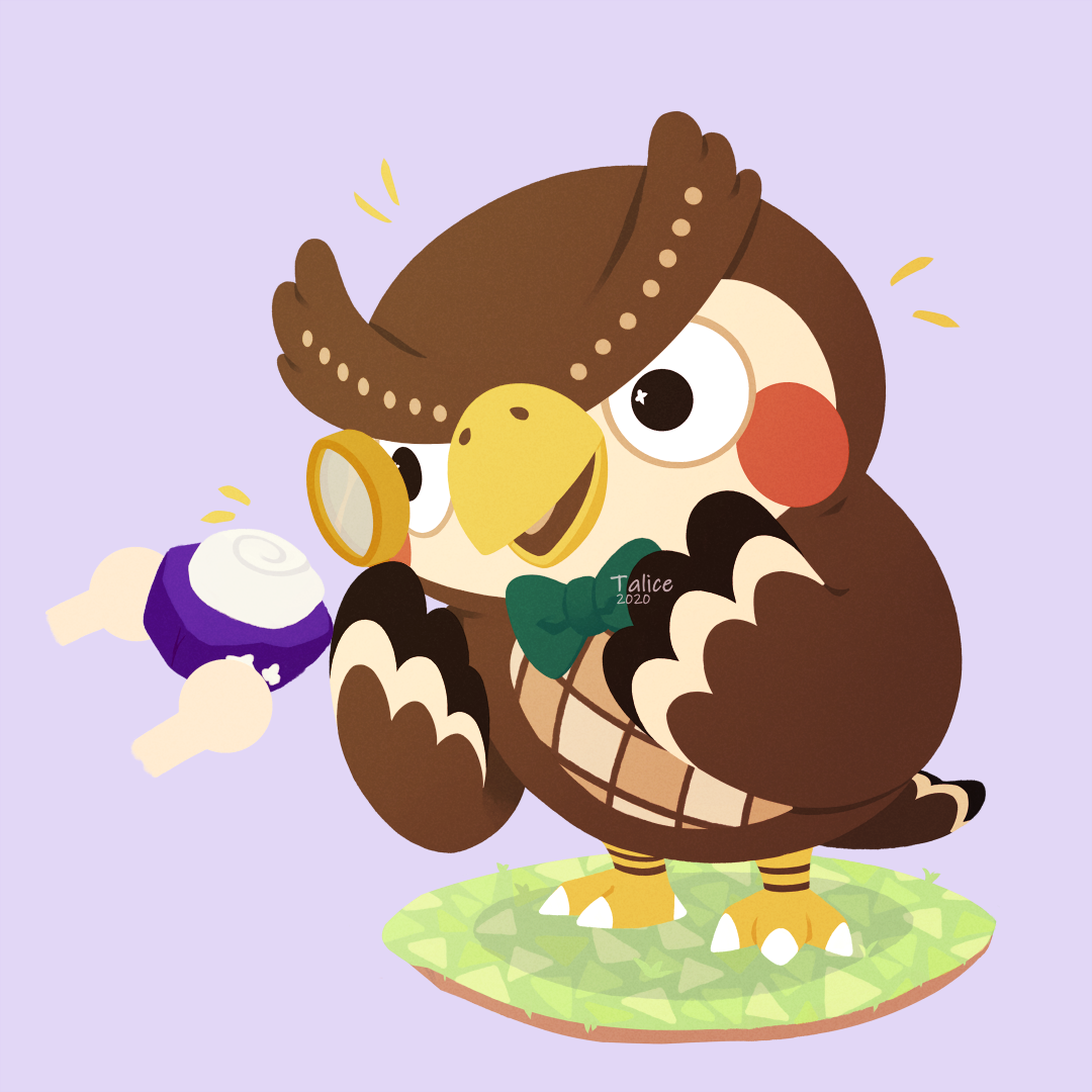 Blathers Wallpapers - Wallpaper Cave