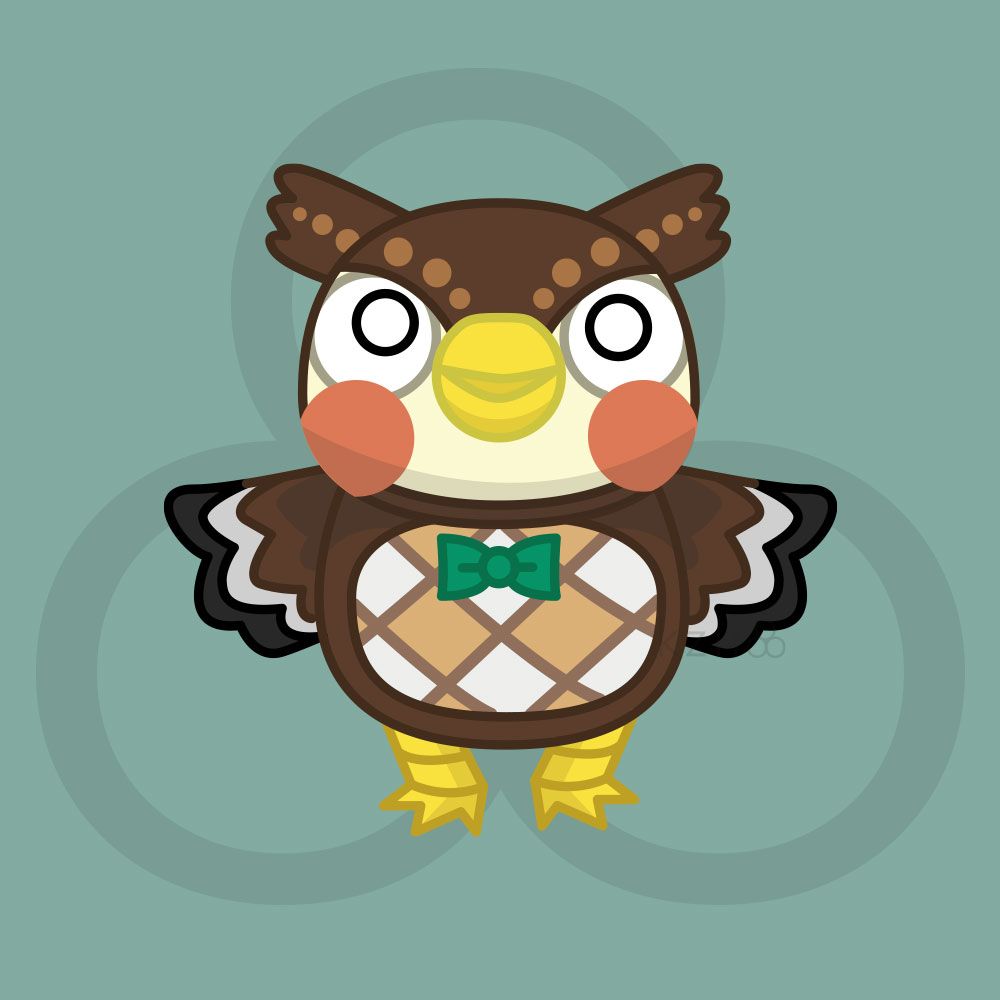 Blathers Wallpapers - Wallpaper Cave