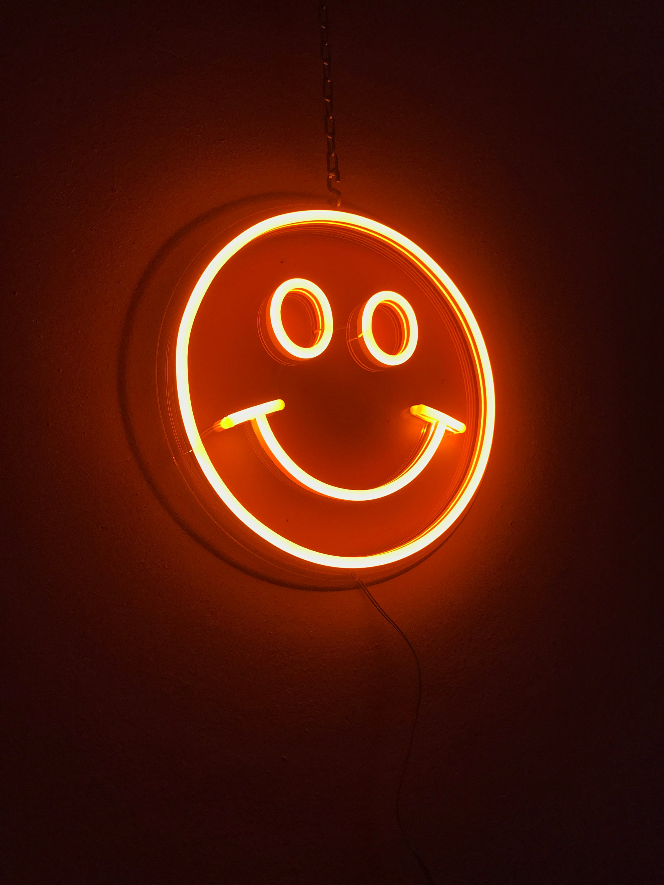 Neon Smiley Face Wallpapers - Wallpaper Cave