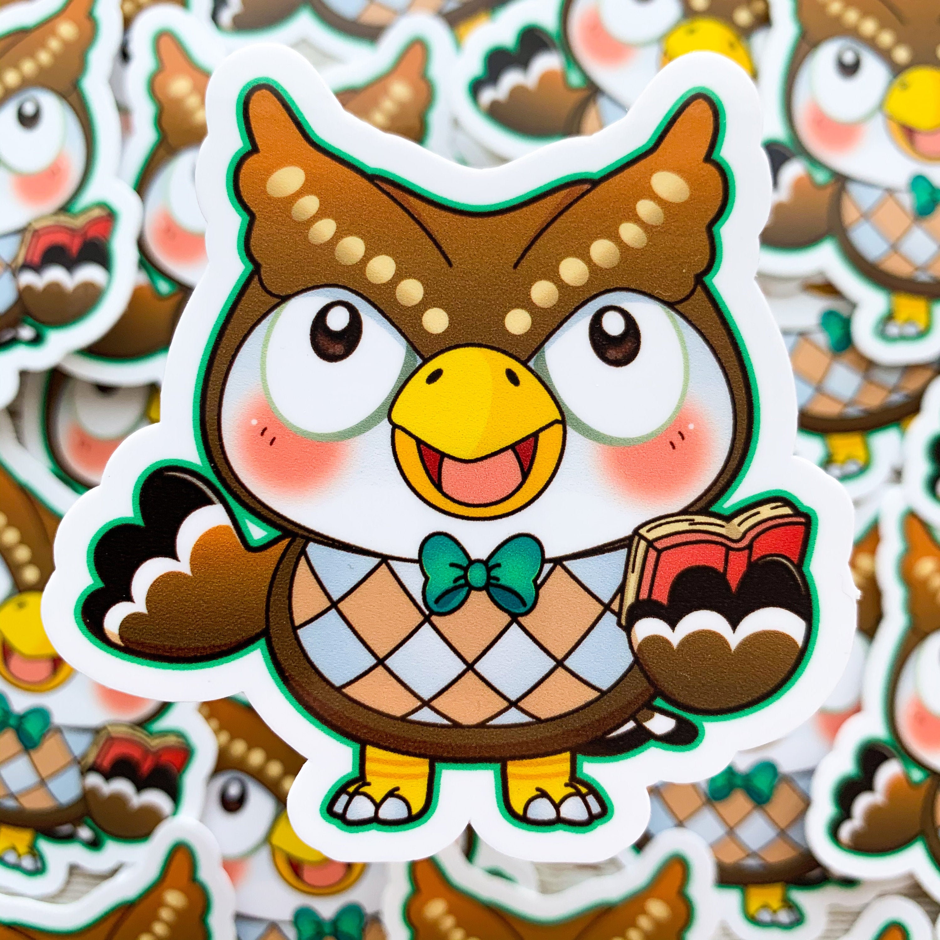 Blathers Wallpapers - Wallpaper Cave