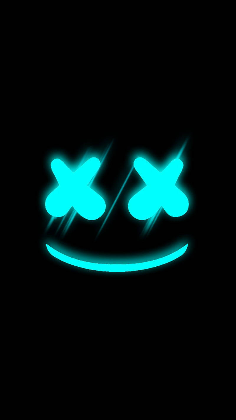 Neon Smiley Face Wallpapers - Wallpaper Cave