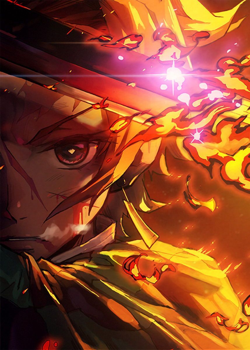 Demon Slayer Profile Wallpapers - Wallpaper Cave