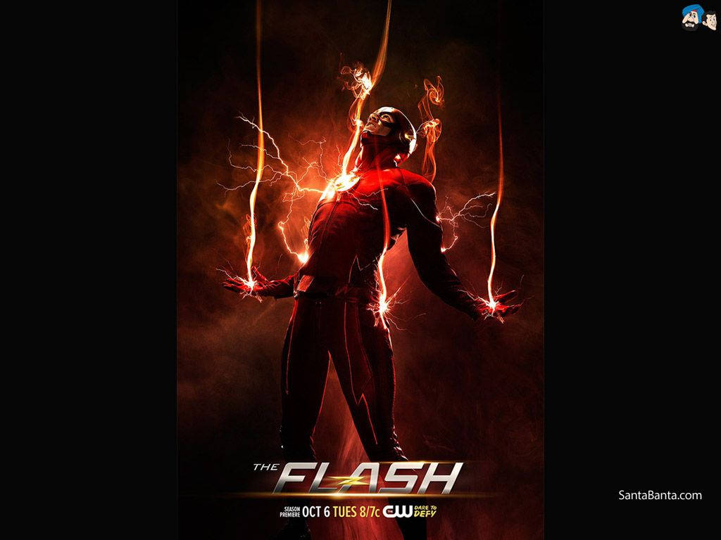 The Flash Season 8 Wallpapers - Wallpaper Cave
