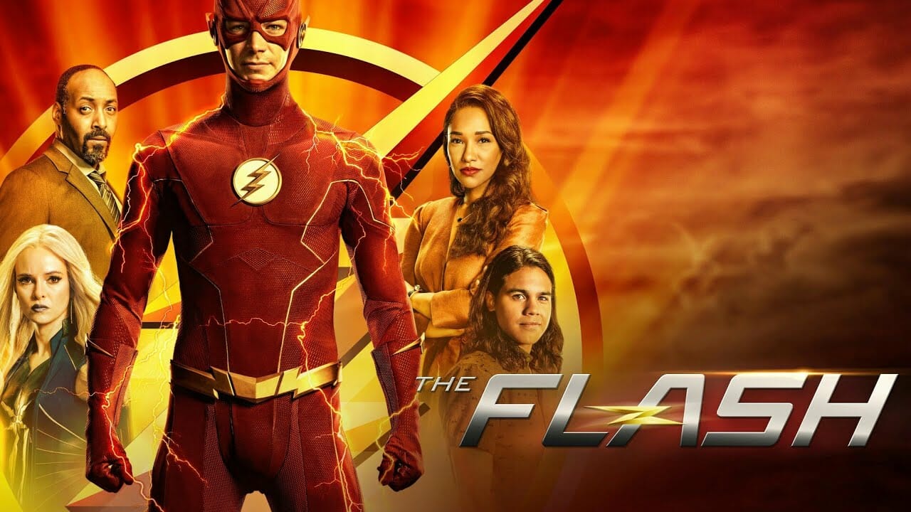 The Flash Season 8 Wallpapers - Wallpaper Cave