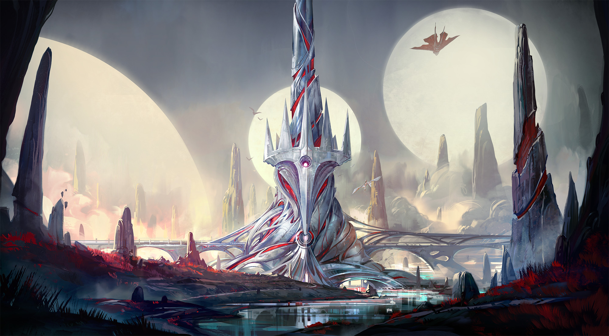 Nuevo Fondo De Pantalla De Phyrexia De Mtg Ficha MTG De Horror