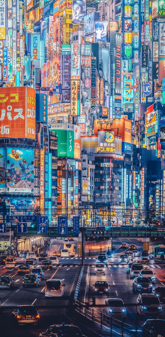 Future Japan Wallpapers - Wallpaper Cave