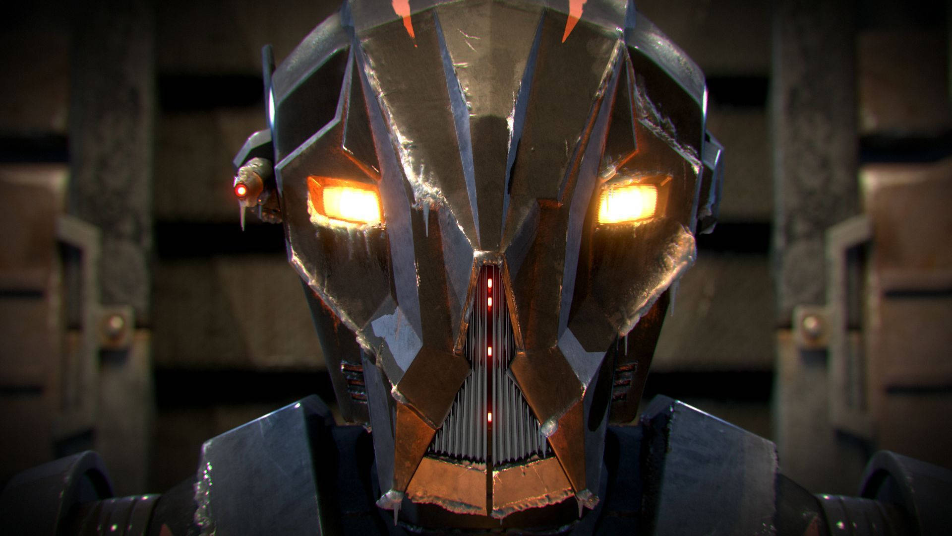 HK-47 Wallpapers - Wallpaper Cave