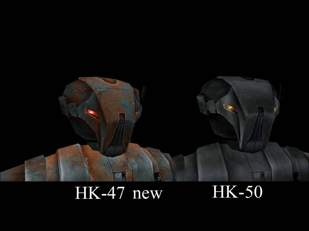 HK-47 Wallpapers - Wallpaper Cave