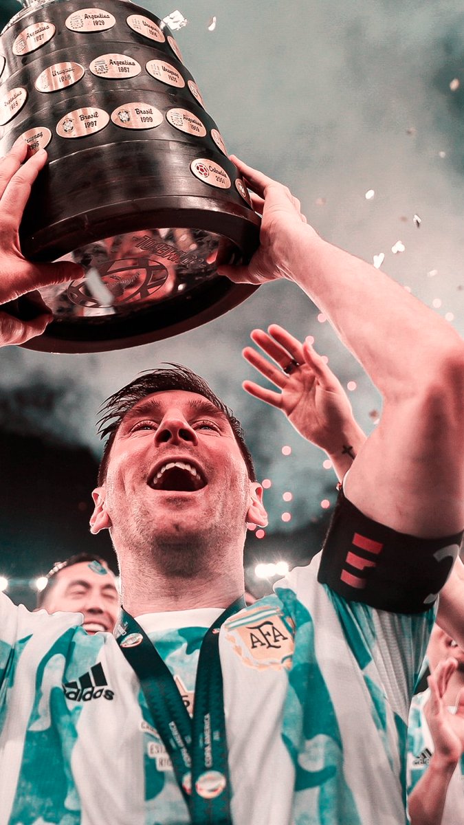 Copa America Messi Wallpapers - Wallpaper Cave