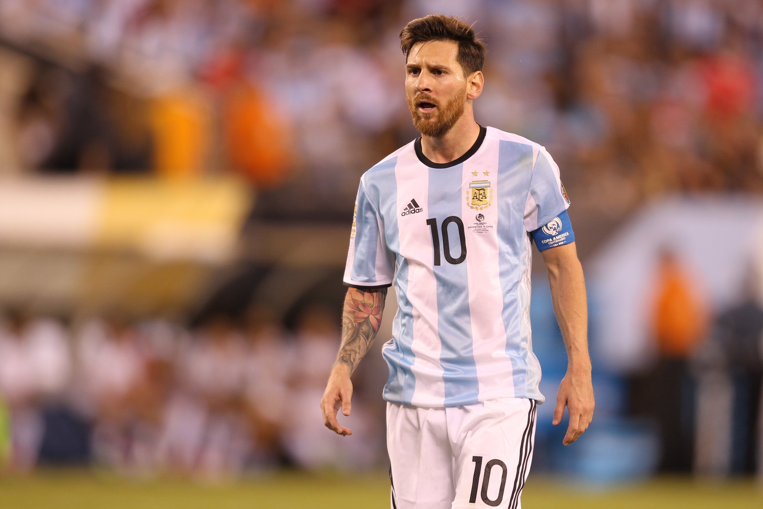 Copa America Messi Wallpapers - Wallpaper Cave