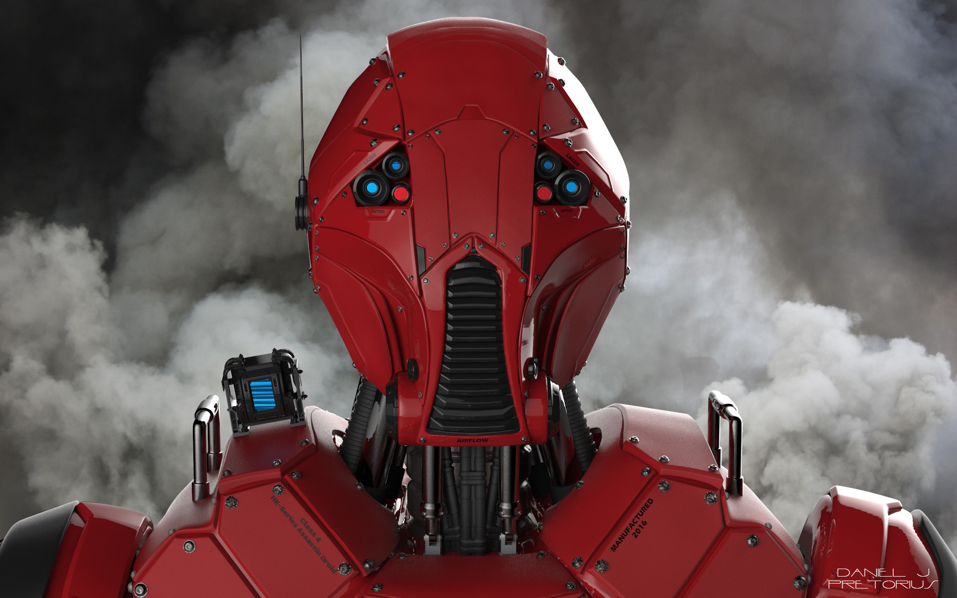 HK-47 Wallpapers - Wallpaper Cave