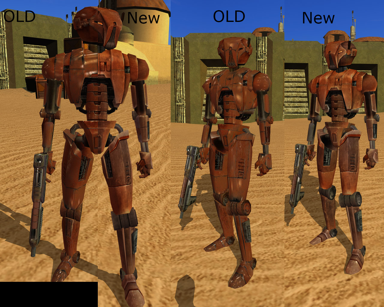 HK-47 Wallpapers - Wallpaper Cave