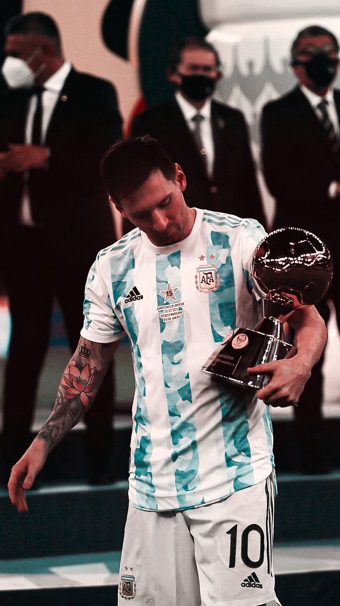 Copa America Messi Wallpapers - Wallpaper Cave