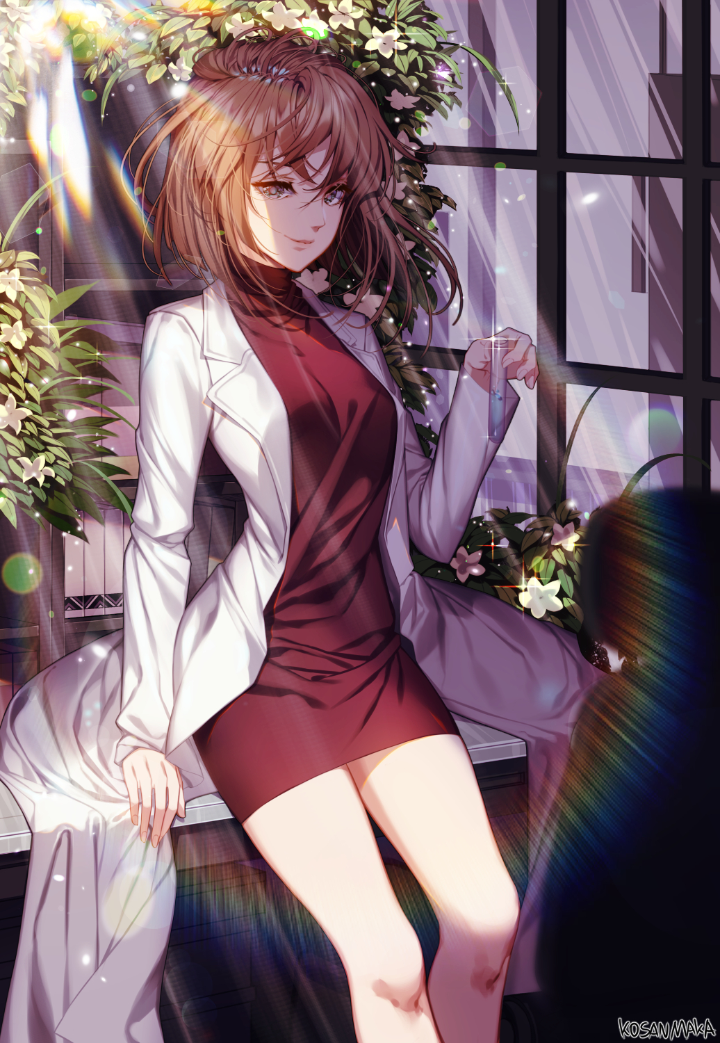 Shiho Miyano Wallpapers - Wallpaper Cave