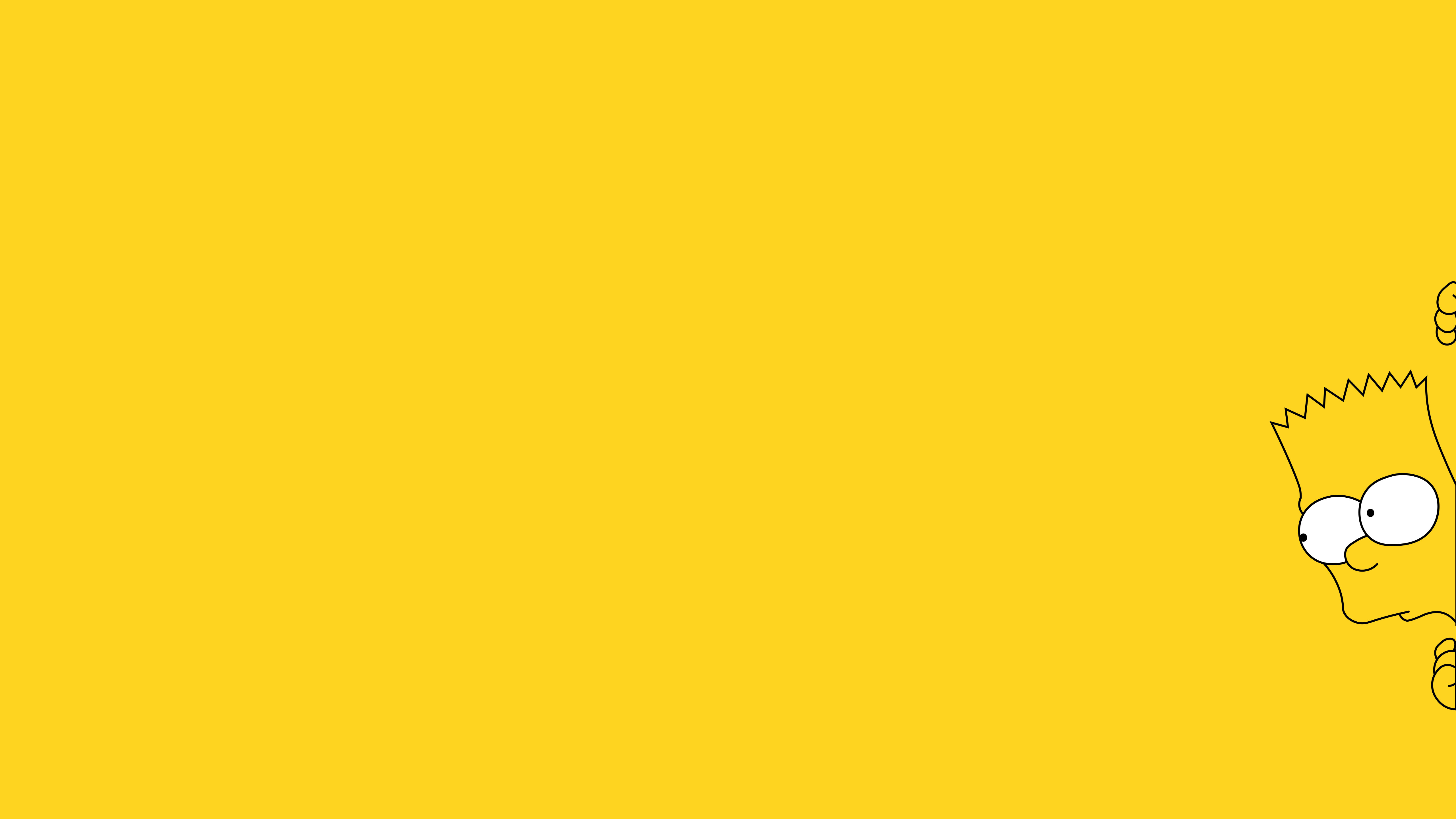 Bart 4k Wallpapers - Wallpaper Cave