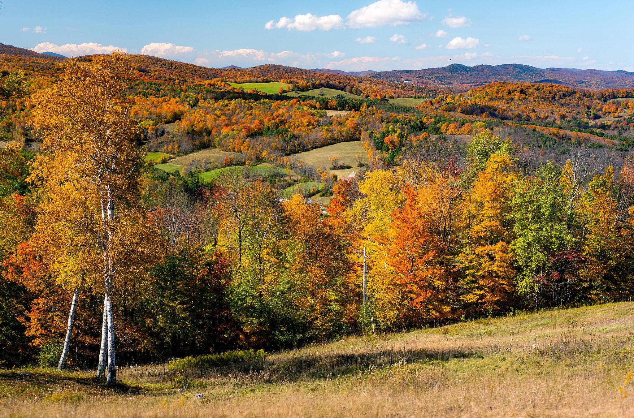 Autumn Hills Wallpapers - Wallpaper Cave