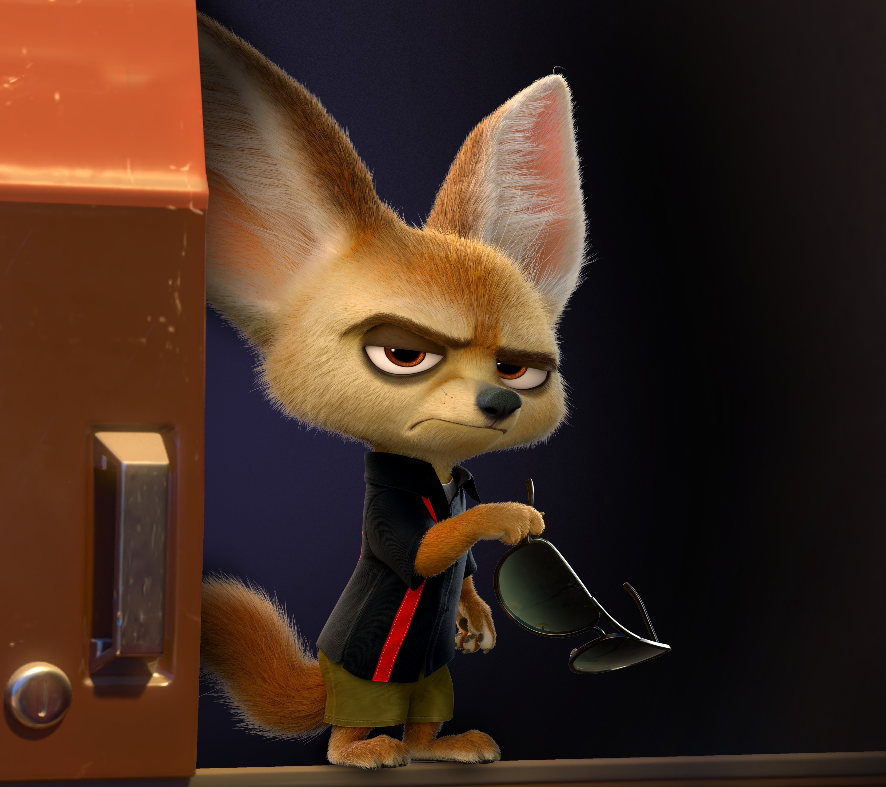 Zootopia 4k Wallpapers - Wallpaper Cave