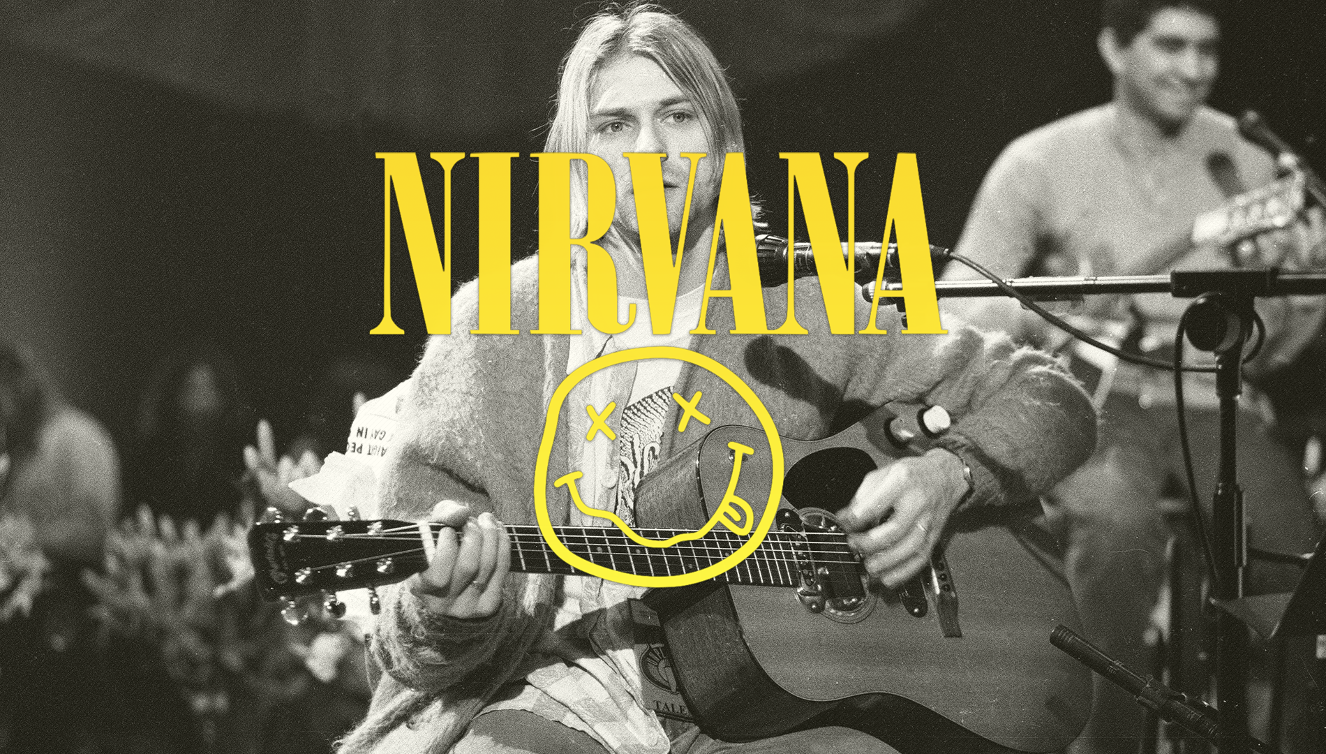 Nirvana Computer Wallpapers - Wallpaper Cave