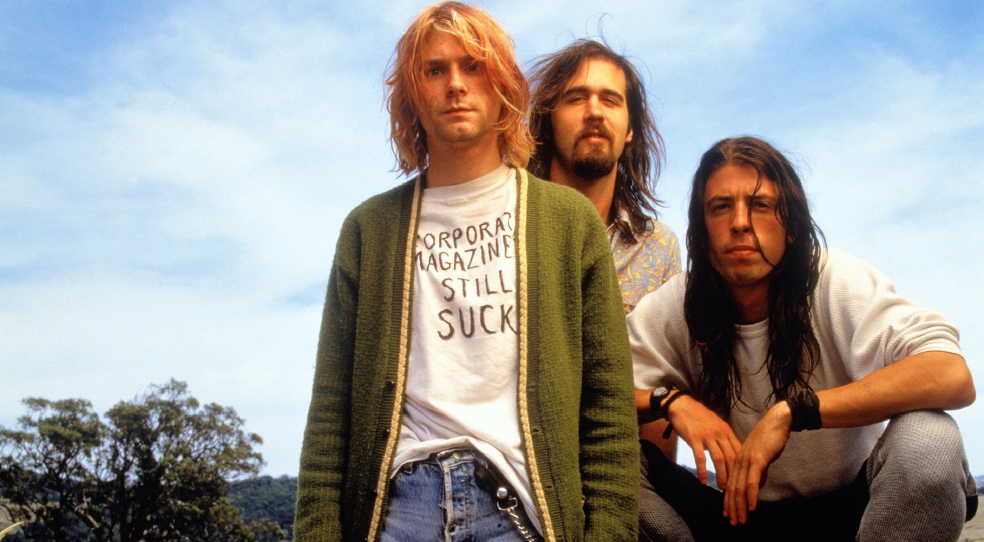 Nirvana Computer Wallpapers - Wallpaper Cave