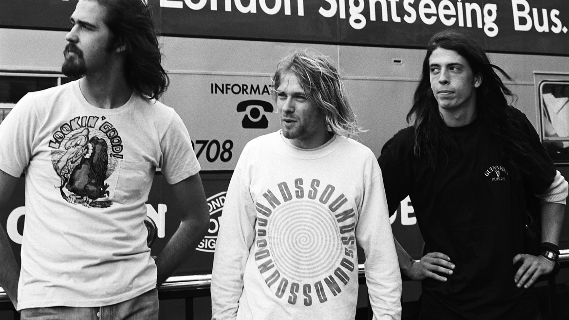 Nirvana Computer Wallpapers - Wallpaper Cave