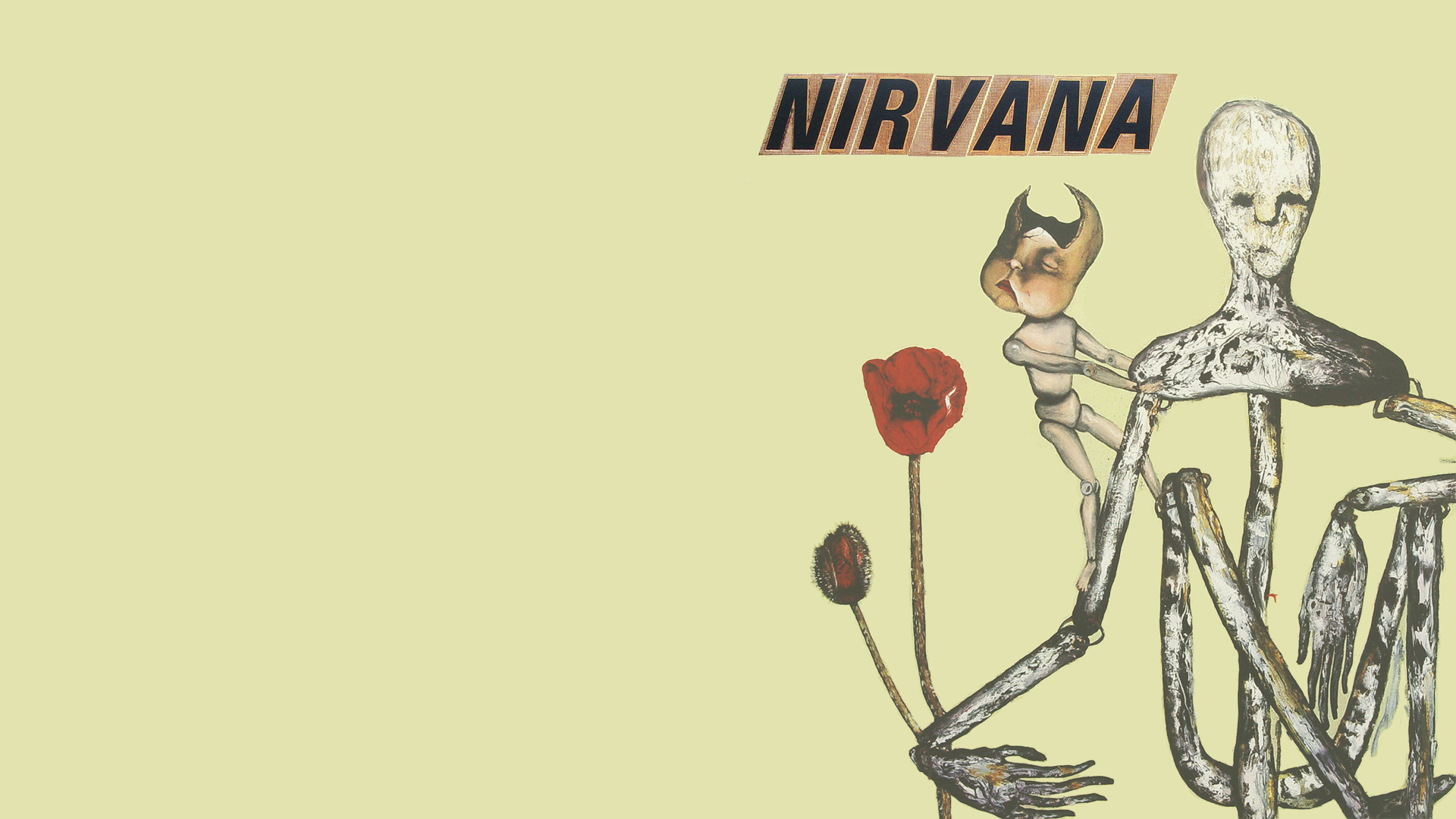 Nirvana Computer Wallpapers - Wallpaper Cave