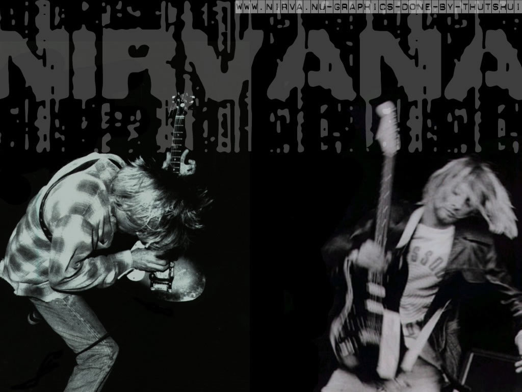 Nirvana Computer Wallpapers - Wallpaper Cave