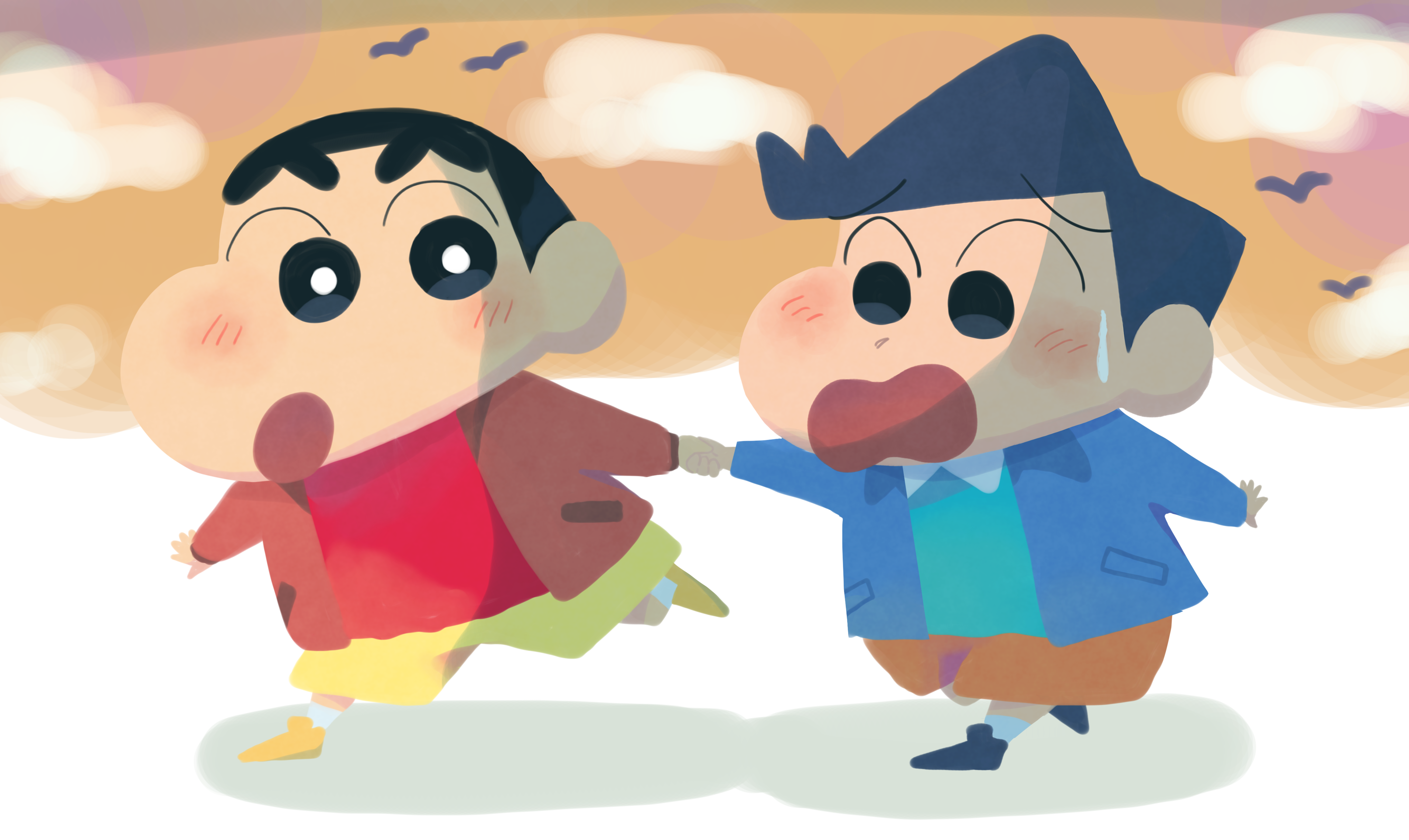 4k Shinchan Wallpapers - Wallpaper Cave