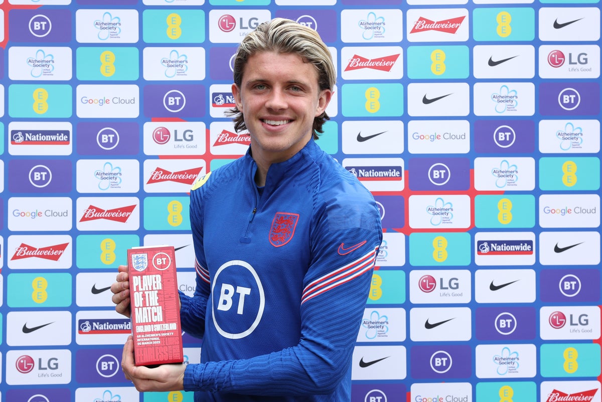 Conor Gallagher Wallpapers - Wallpaper Cave