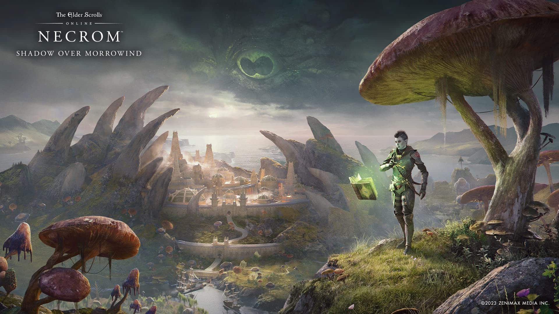 The Elder Scrolls III: Morrowind Desktop Wallpapers - Wallpaper Cave