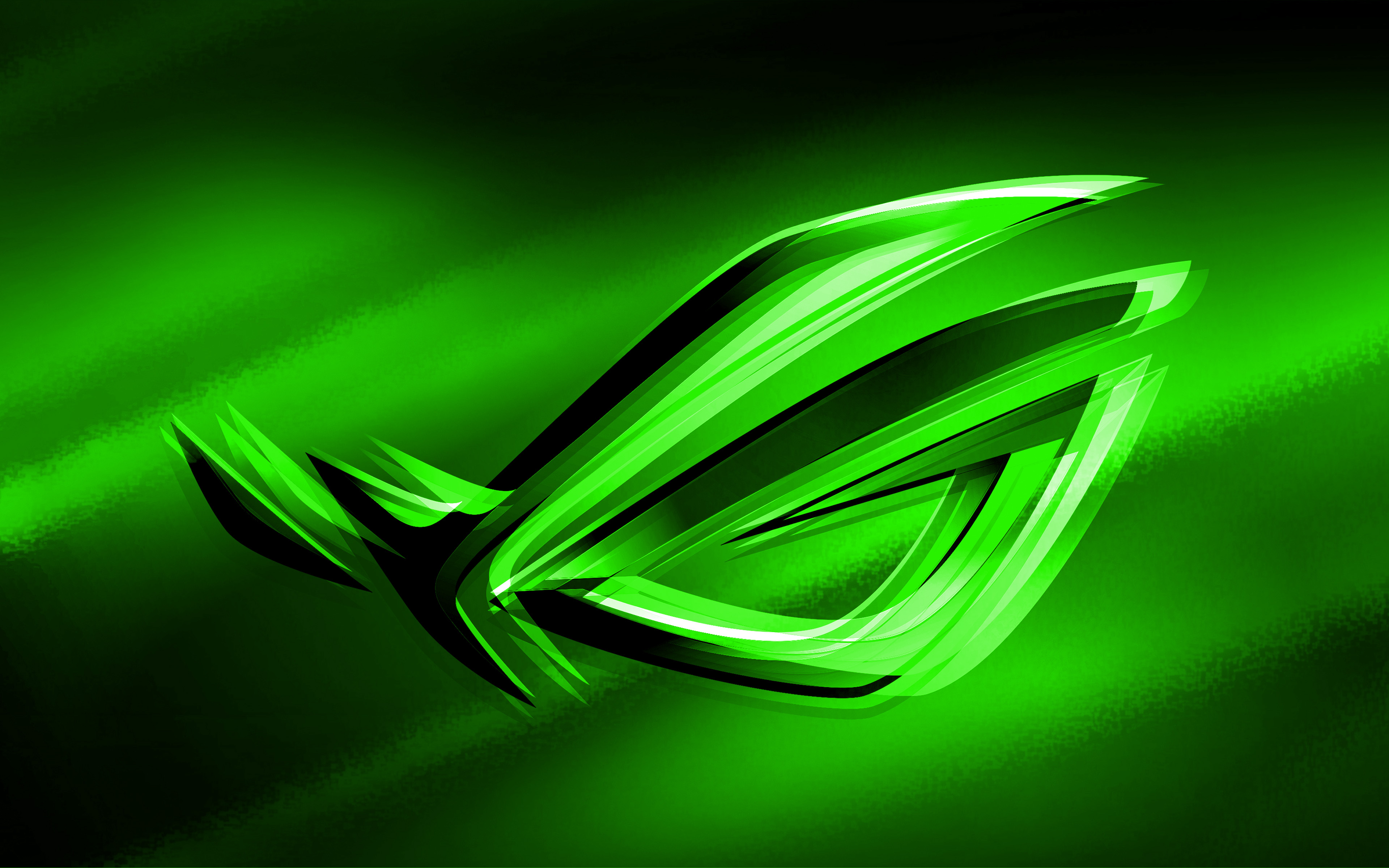 ROG Green Wallpapers - Wallpaper Cave