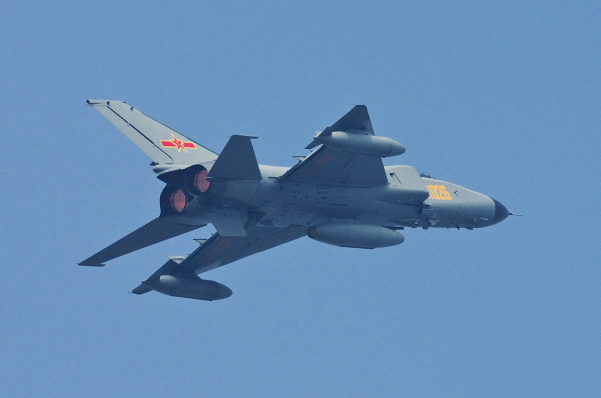 Shenyang J-8 Wallpapers - Wallpaper Cave