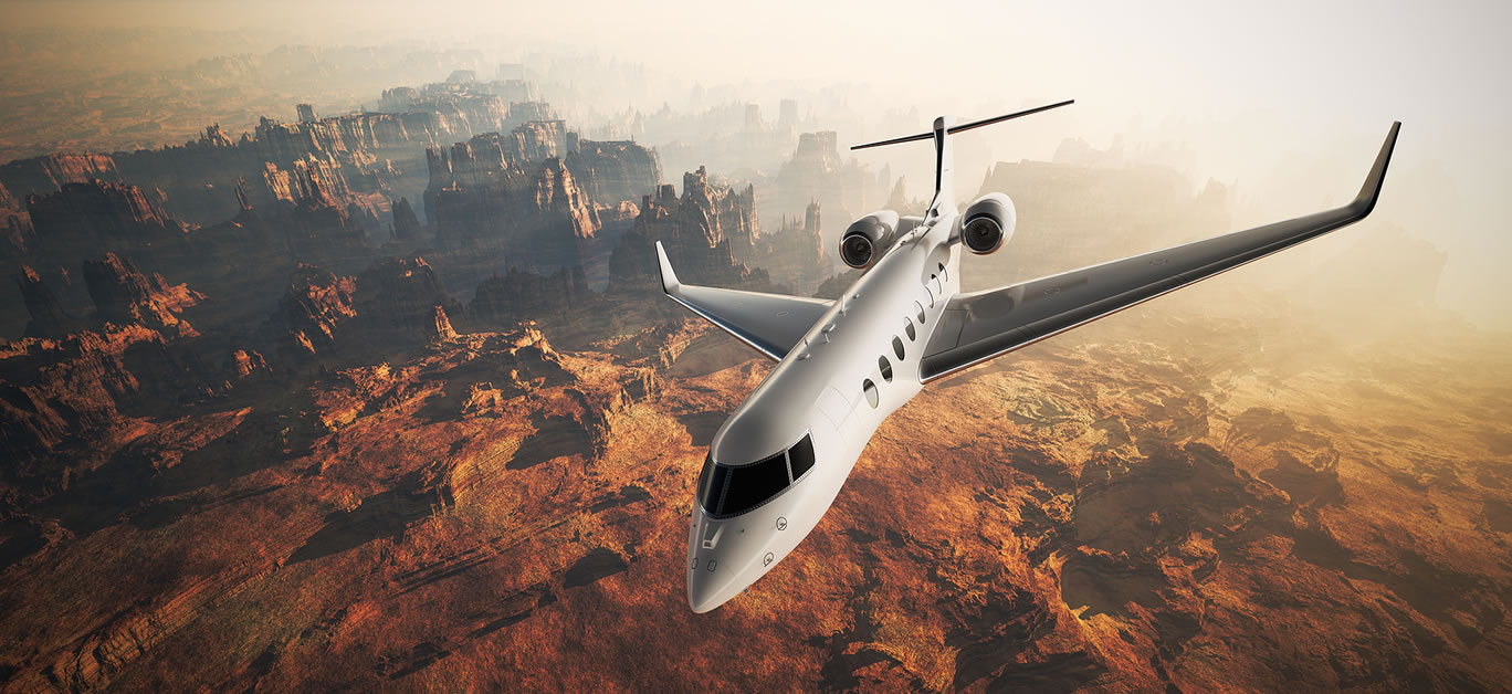 Business Jet Wallpapers - Wallpaper Cave