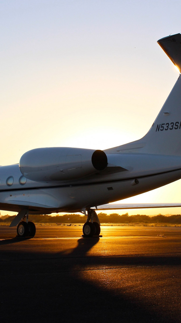 Business Jet Wallpapers - Wallpaper Cave
