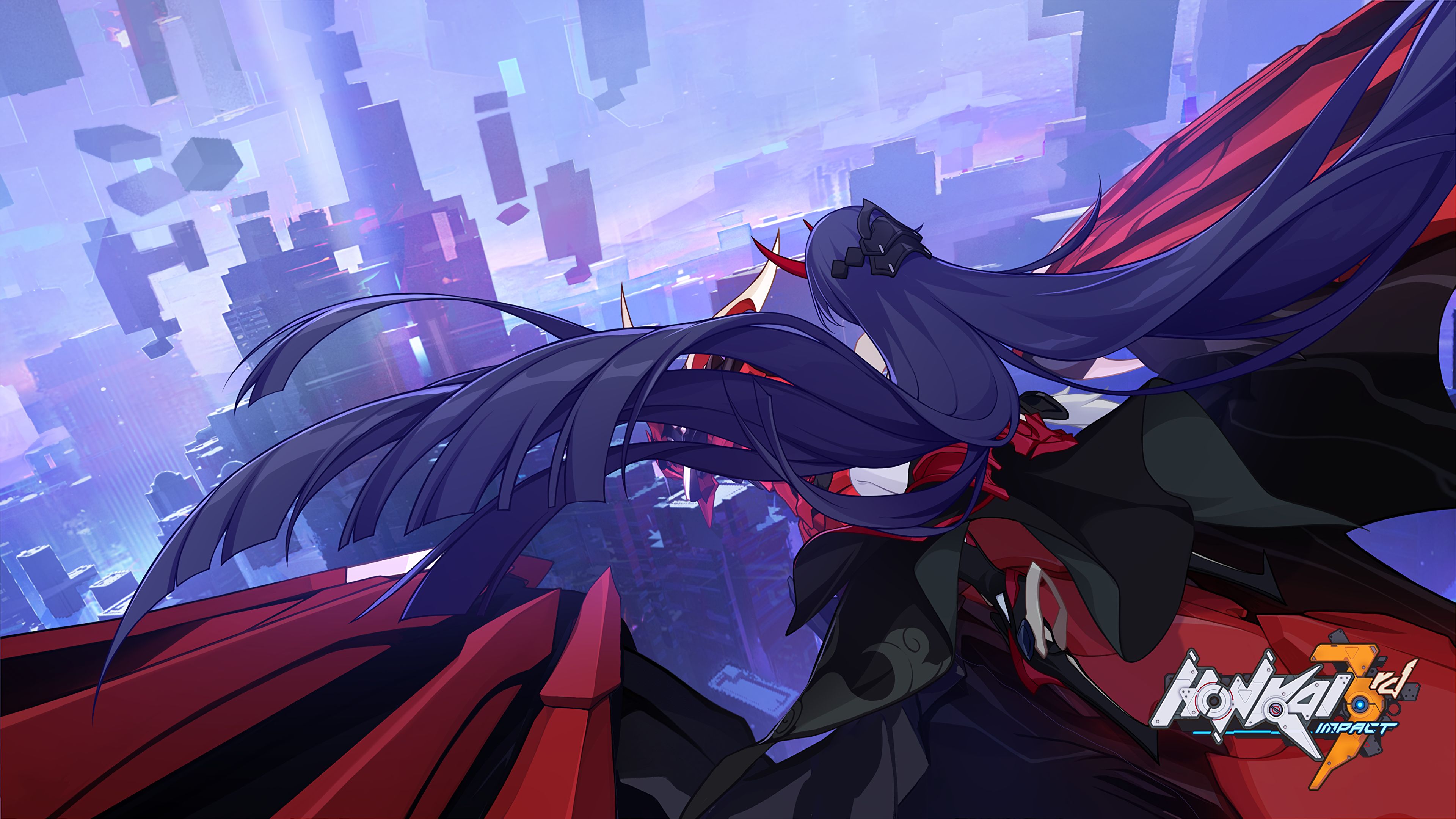 Honkai Impact 4k Wallpapers - Wallpaper Cave