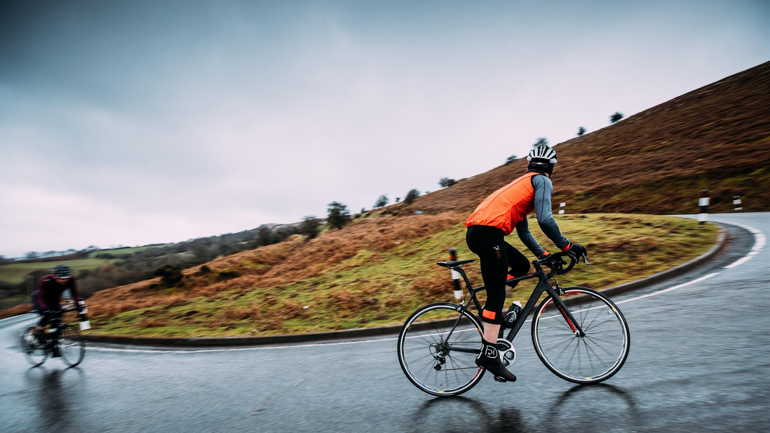 Autumn Bike Wallpapers - Wallpaper Cave