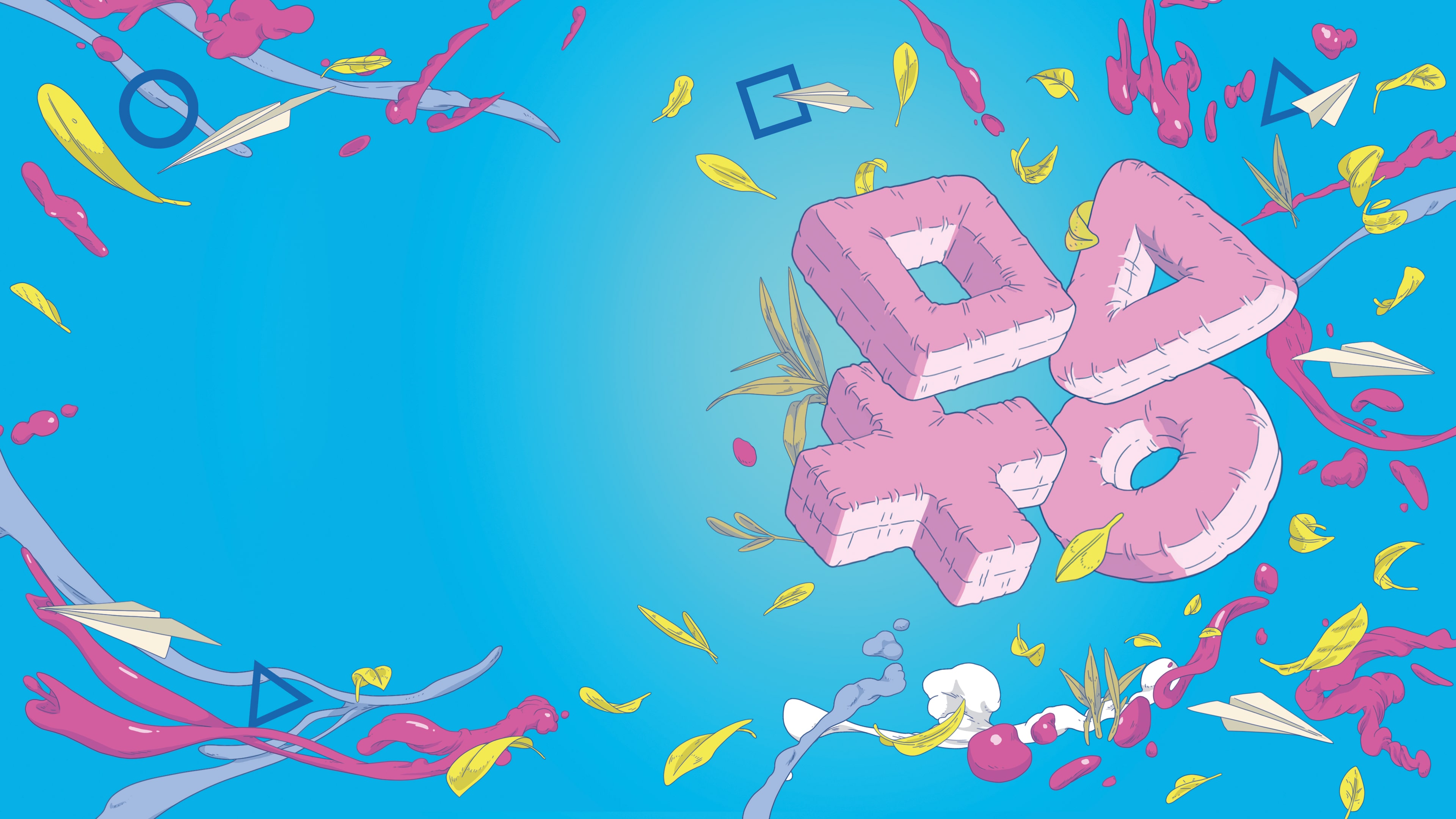 4k PlayStation Games Wallpapers - Wallpaper Cave